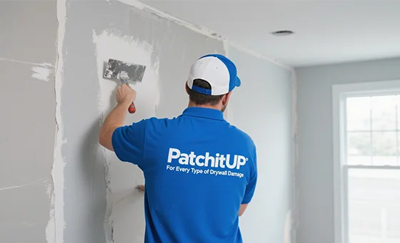 Drywall Repair in Sugar Land TX | PatchitUP Services